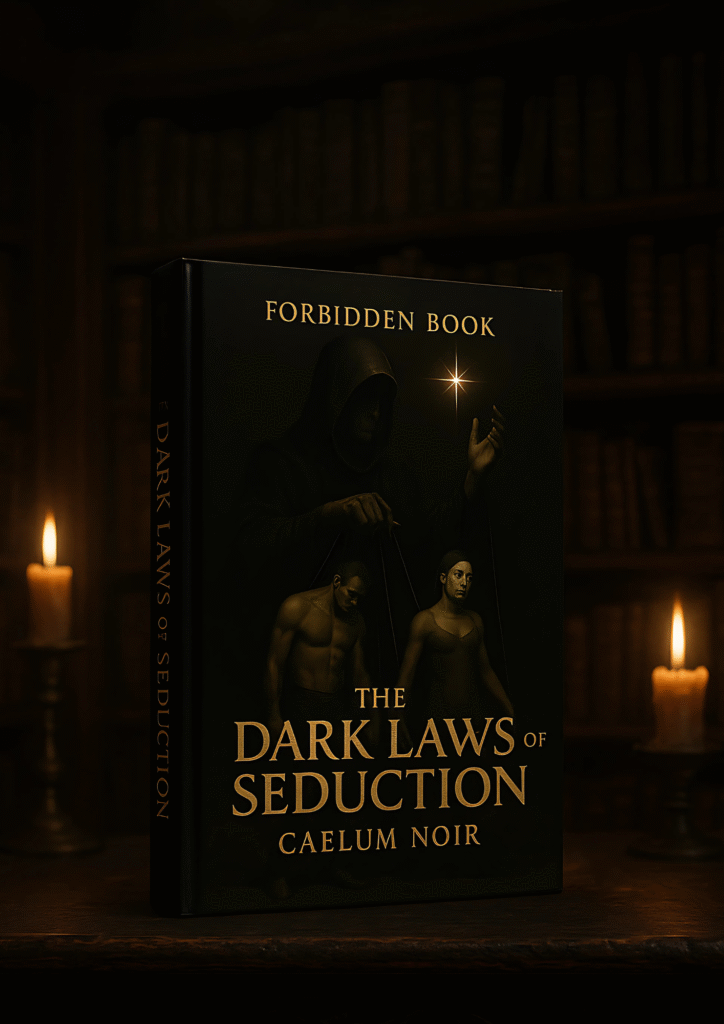 The Dark Laws of Seduction by Caelum Noir